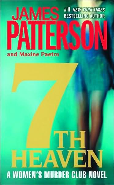 Women's Murder Club 07: 7th Heaven - Books N Things Warehouse