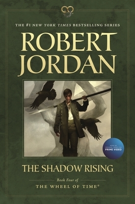 The Shadow Rising: Book Four of 'The Wheel of Time' - Books N Things ...