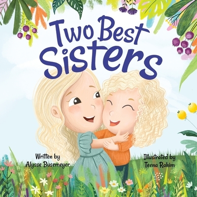 Two Best Sisters - Books N Things Warehouse