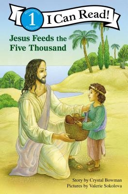 Jesus Feeds the Five Thousand: Level 1 - Books N Things Warehouse