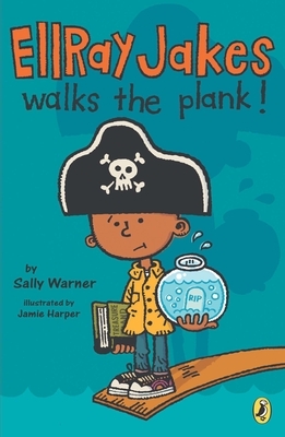 EllRay Jakes Walks the Plank! - Books N Things Warehouse