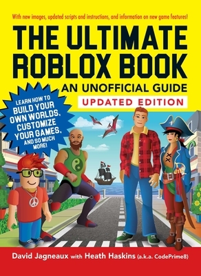 The Ultimate Roblox Book: An Unofficial Guide, Updated Edition: Learn ...