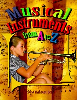 Musical Instruments from A to Z - Books N Things Warehouse