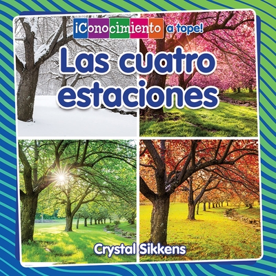 Las Cuatro Estaciones (the Four Seasons) - Books N Things Warehouse
