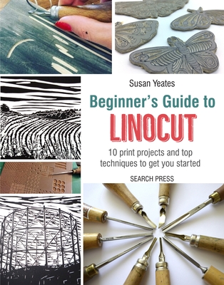 Beginner's Guide to Linocut - Books N Things Warehouse