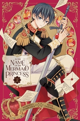 In the Name of the Mermaid Princess, Vol. 2 - Books N Things Warehouse