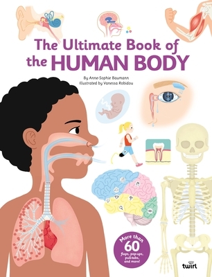 The Ultimate Book of the Human Body - Books N Things Warehouse
